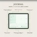 Digital Forex Trading Journal 2024 | iPad & Tablets | Fx Diary Log ...