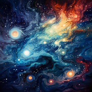 Printable Home Decor, Fantasy Digital Poster Wall Art Gift ...