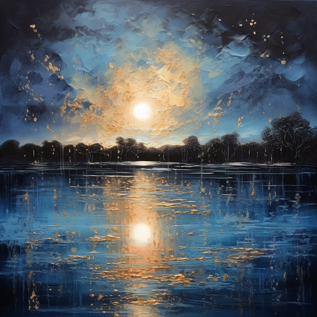 Printable Home Decor, Fantasy Digital Poster Wall Art Gift ...