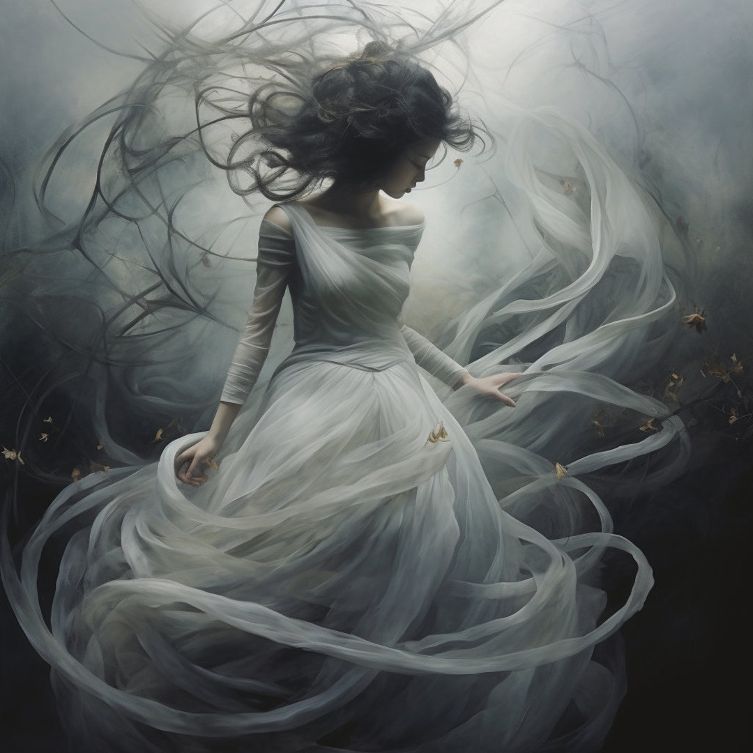 Printable Home Decor, Fantasy Digital Poster Wall Art Gift ...