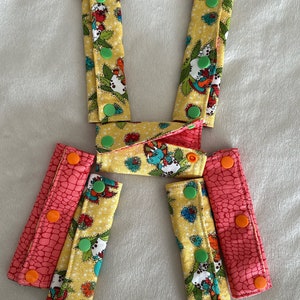 Pavlik Harness Covers X7 Set Personalized Choice - Etsy