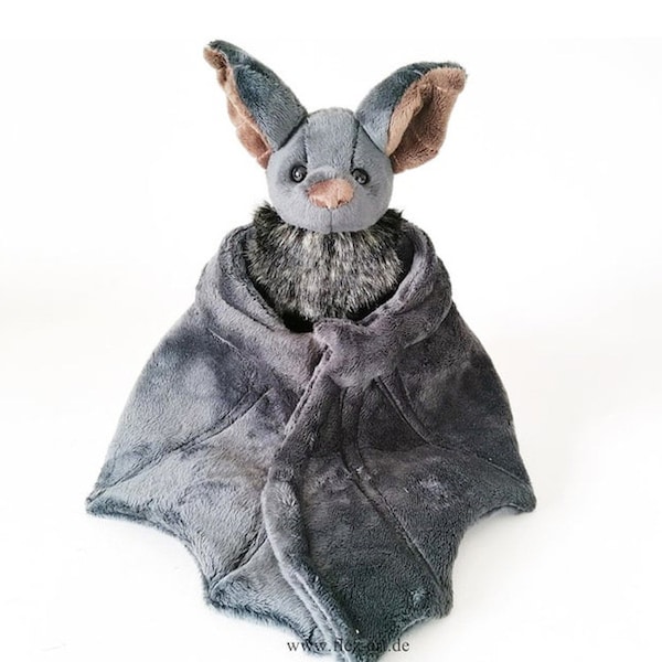 Bat Plush - Etsy