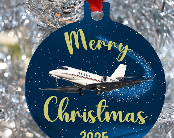 Netjets Embraer Phenom 300 Business Jet Executive Desk Model in ...