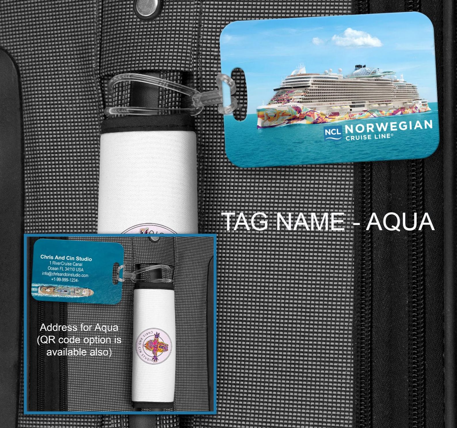 Norwegian Cruise Line Luggage Policy