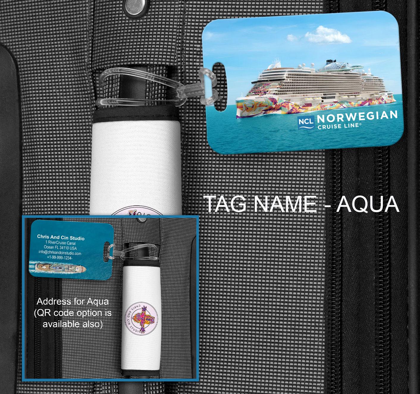 Norwegian Cruise Line Luggage Policy