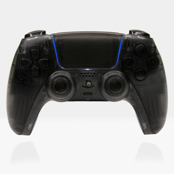 Clear Black River Styx Killscreen X Sony Dualsense Playstation 5 PS5 Controller CLEAN TOUCHPAD Etsy
