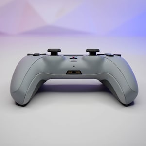 Reshock MKII PS1 Gray PS5 Controller Killscreen X Sony Retro ...