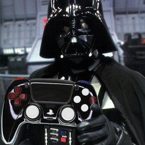 Vader Starfield Killscreen X Sony PS5 Dualsense™ Star Wars Controller ...