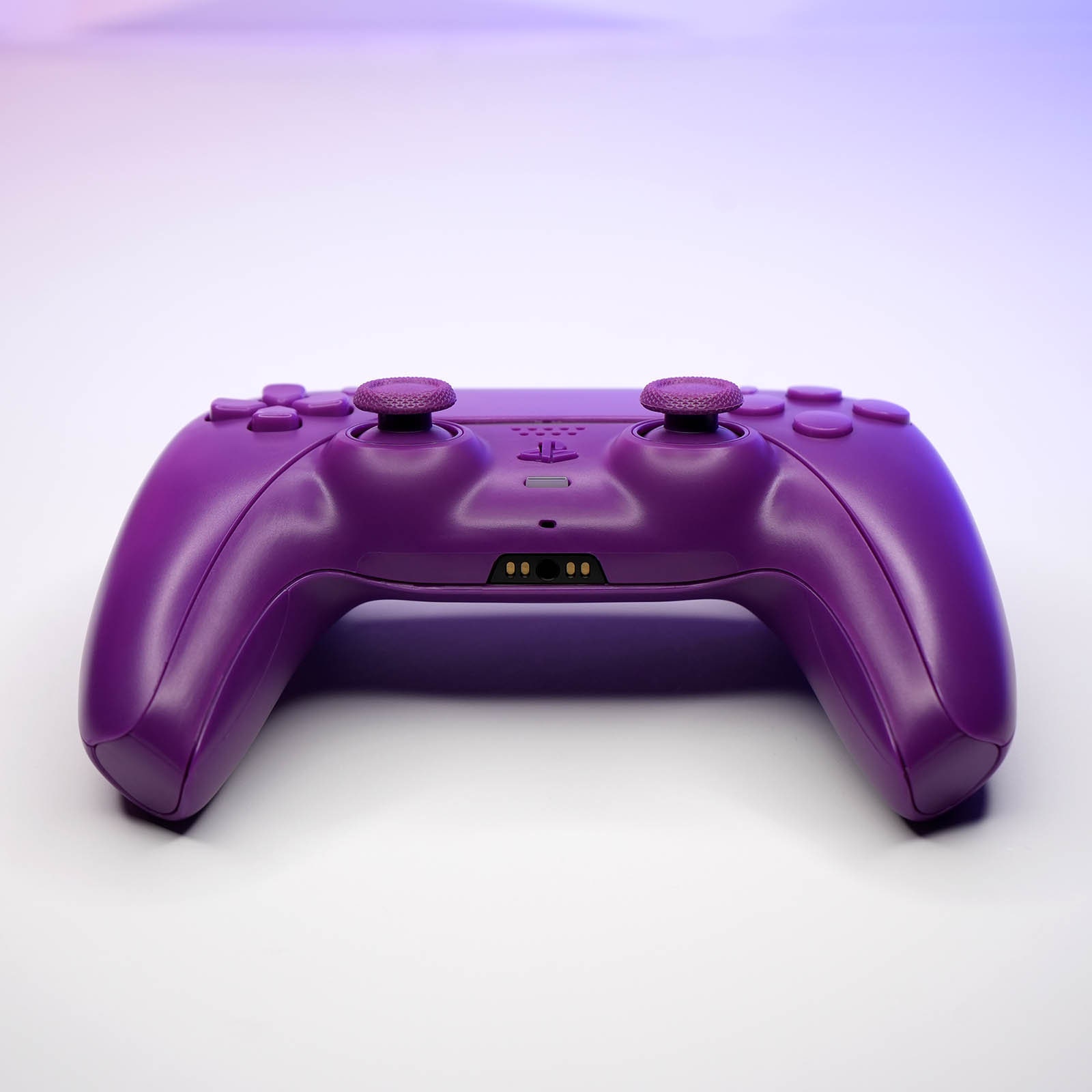 Grimace Triple Purple PS5 Controller Sony Playstation 5 Custom Modded ...