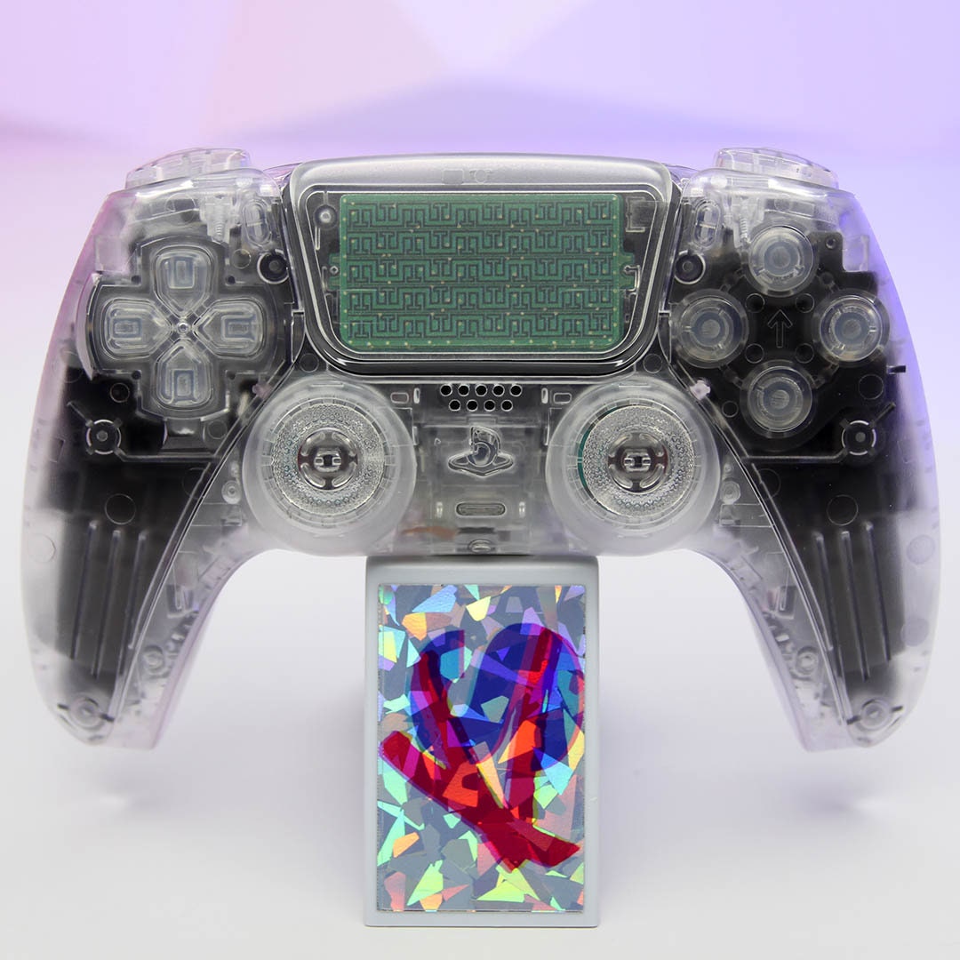 Clear ps4 controller store