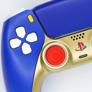Sonic PS5 Controller - Limited Edition Dualsense by Killscreen ...