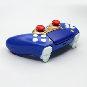 Sonic PS5 Controller - Limited Edition Dualsense by Killscreen ...