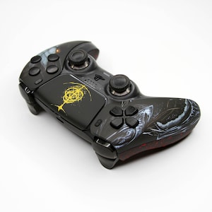 Elden Ring PS5 Controller Killscreen X Sony Playstation 5 Lansseax ...
