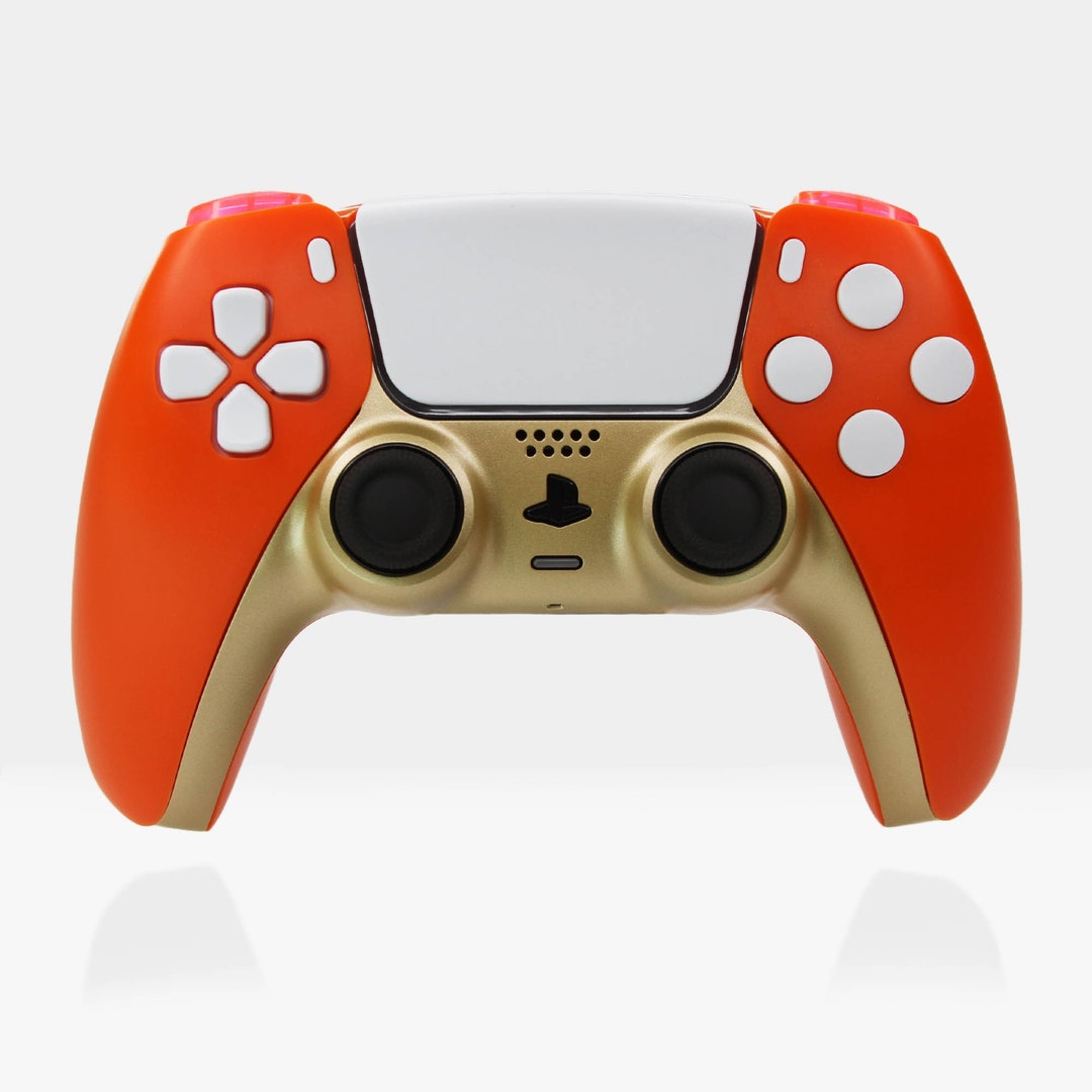 Killscreen Leeloo PS5 Controller - Limited Edition 5th Element Custom ...