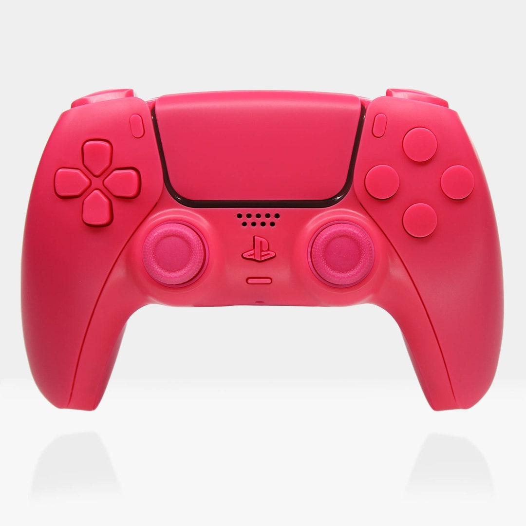 Soap triple Pink Sony Dualsense Playstation 5 PS5 Controller by ...