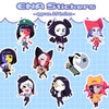 ENA Chibi Keychains - Etsy