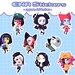 ENA Chibi Keychains - Etsy