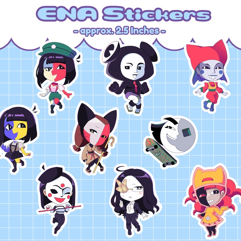 Regretevator Stickers - Etsy