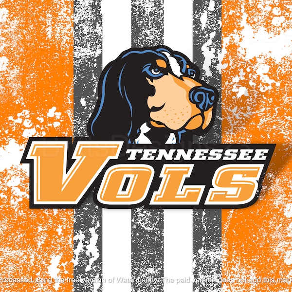 Tennessee Sublimation Designs - Etsy