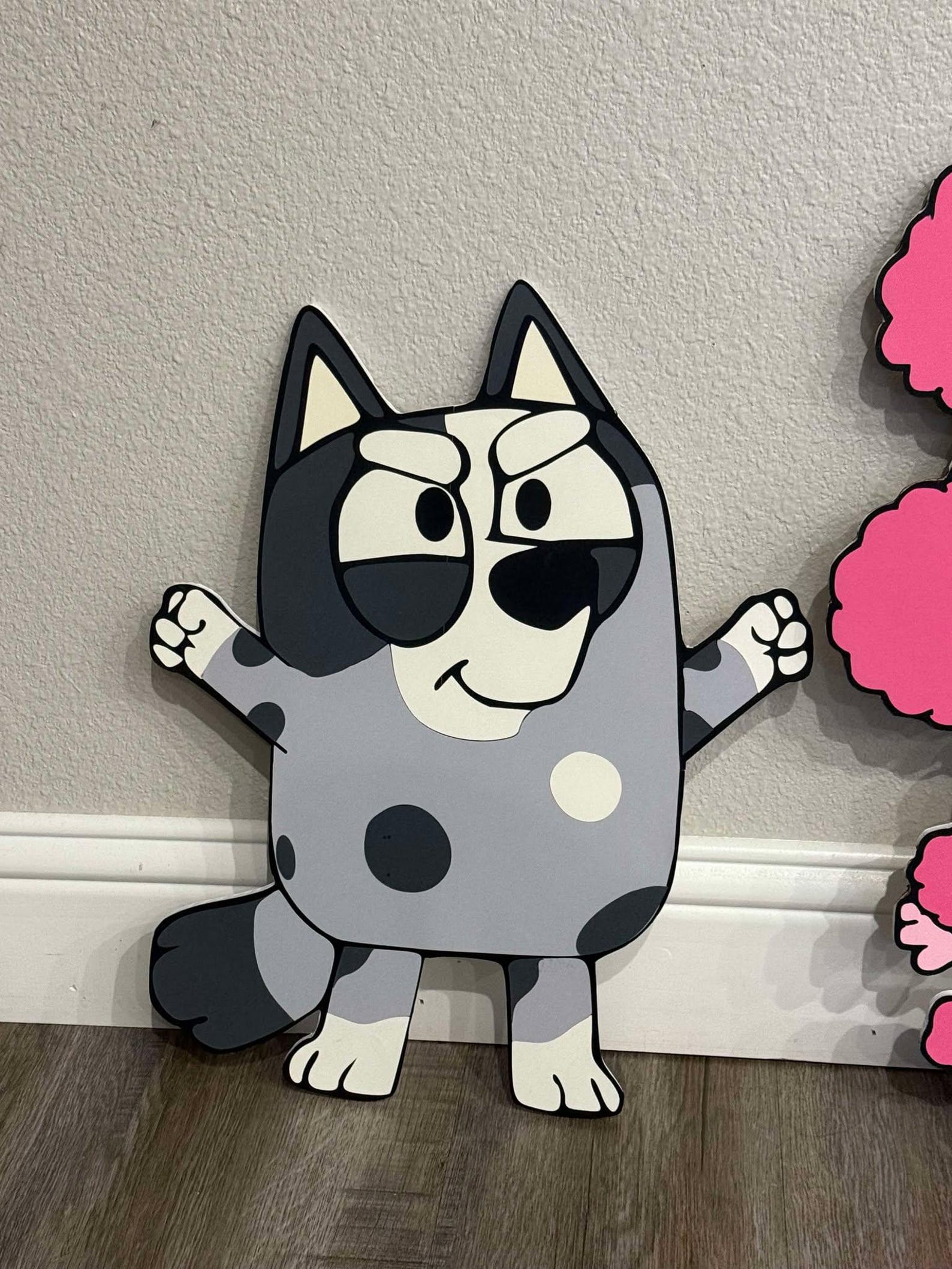 Bluey Party Decors (bluey Squad) - Etsy