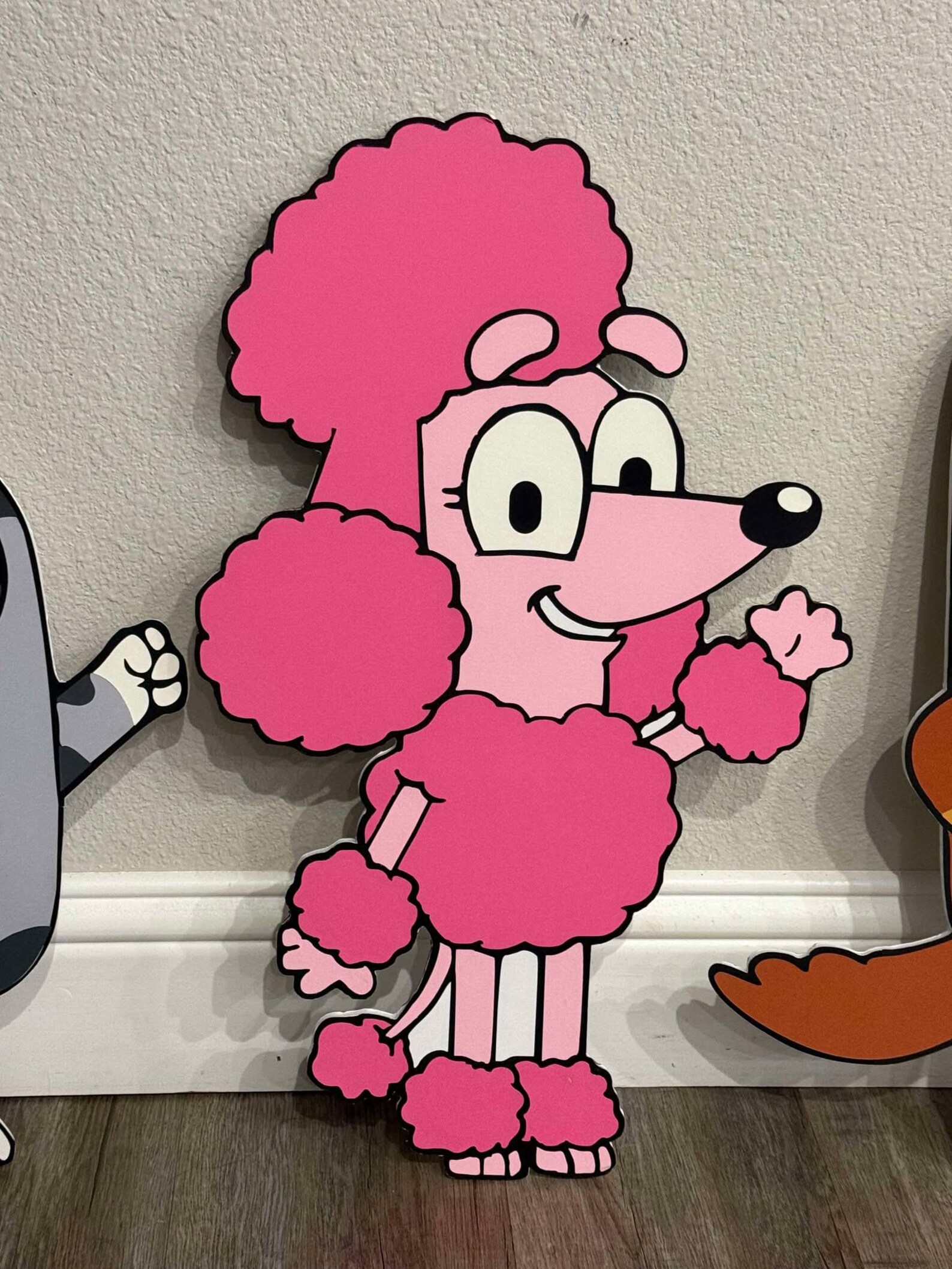 Bluey Party Decors (bluey Squad) - Etsy