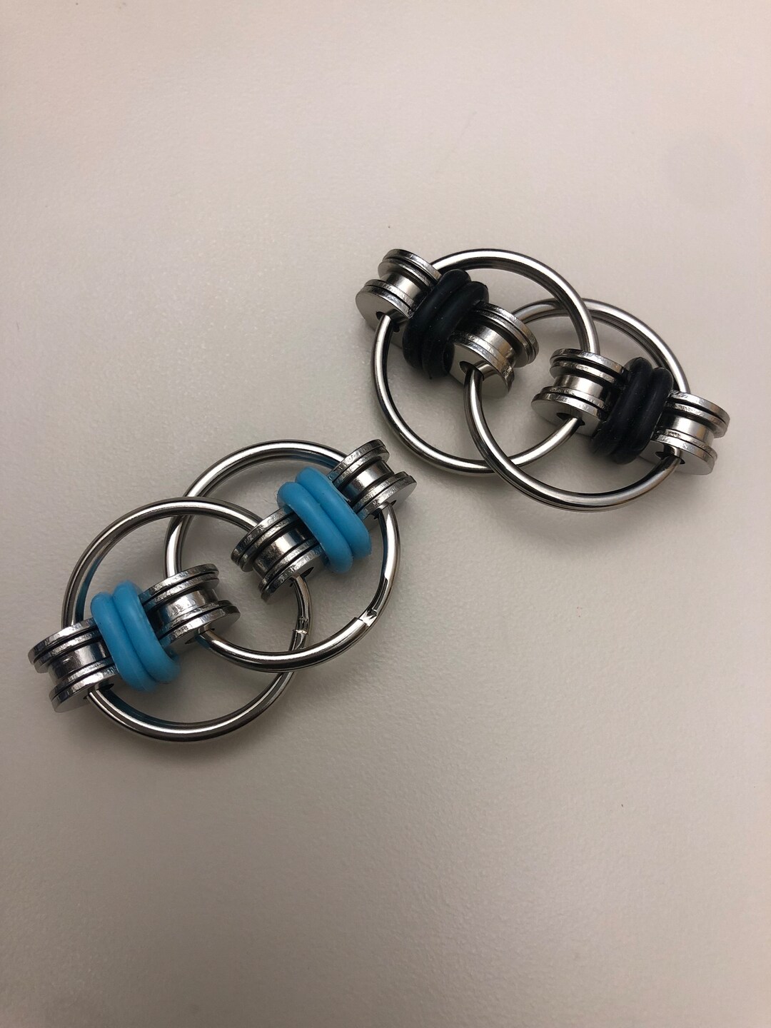 Keyring Fidget Toys, 2pk - Etsy