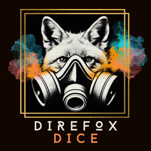 DirefoxDice - Etsy