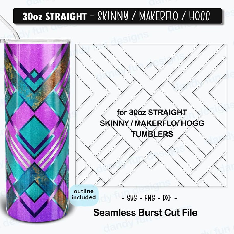 Split Tumbler - Etsy