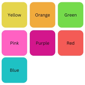 RX Dot Planner Stickers | Tiny Meds Planner Stickers | Colorful Mini ...