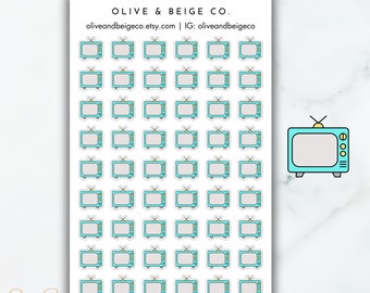 Cable Stickers - Etsy