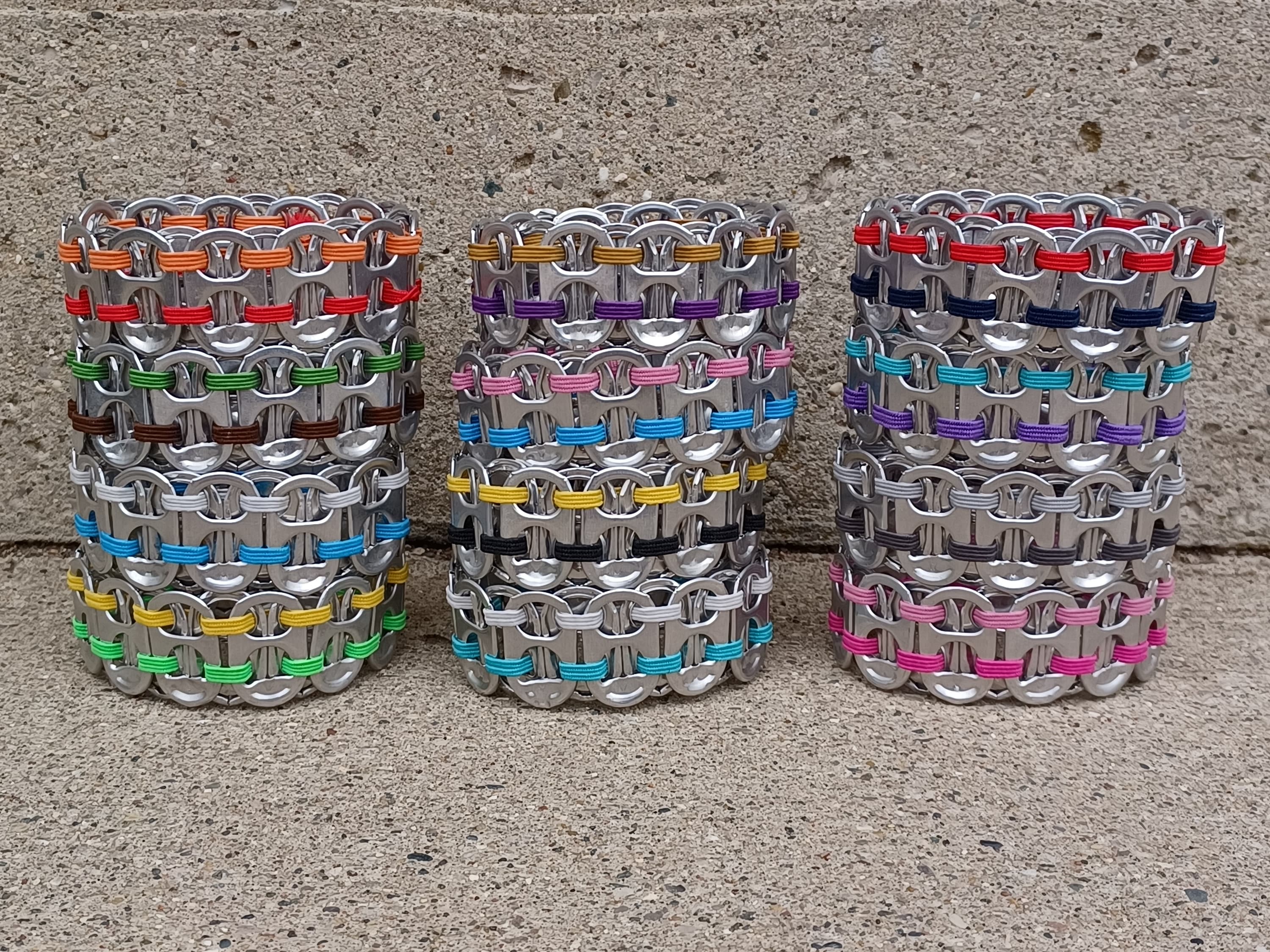 Pop Can Tab Bracelet - Etsy