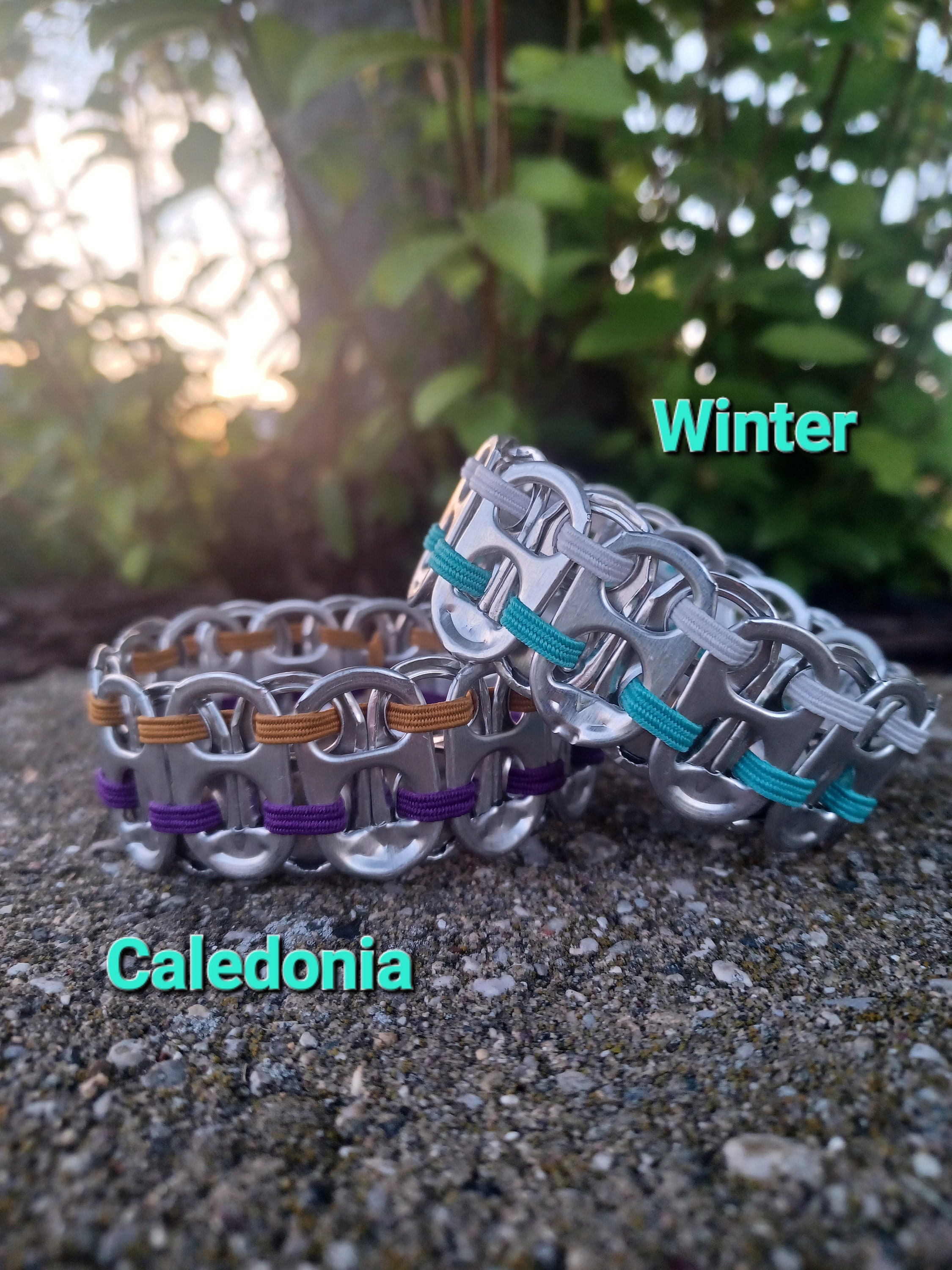 Pop Can Tab Bracelet - Etsy