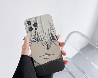 Gojo Satoru Phone Case - Etsy UK