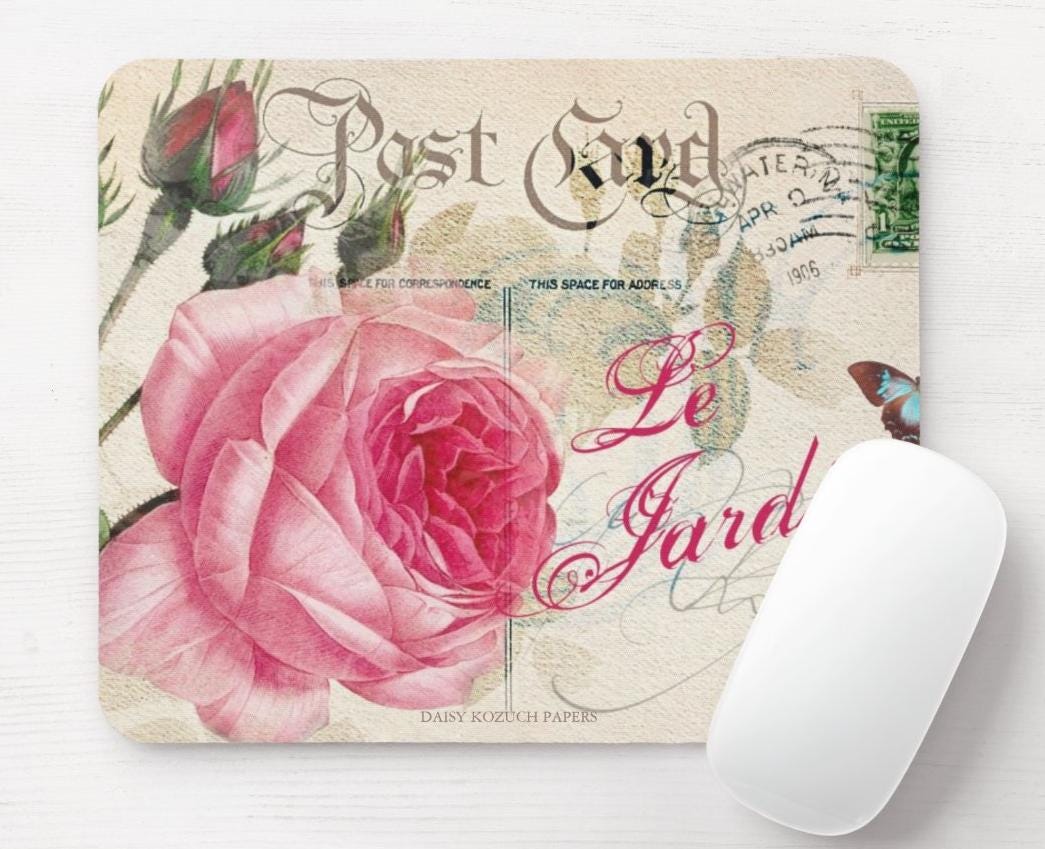 Mouse Pad - Etsy
