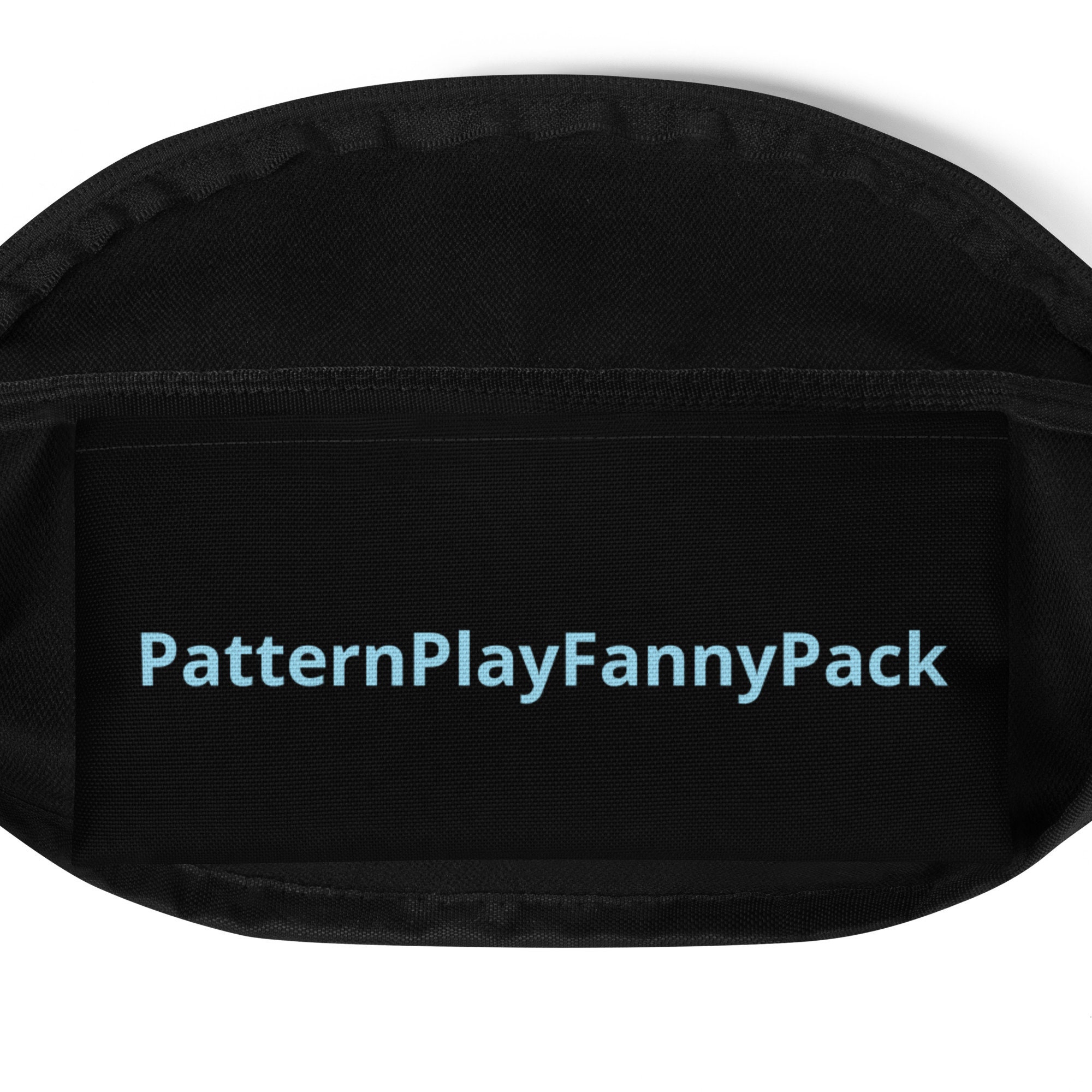 Techno Wizard Fanny Pack Music Inspired Waist Bag for the Tech Savvy ...