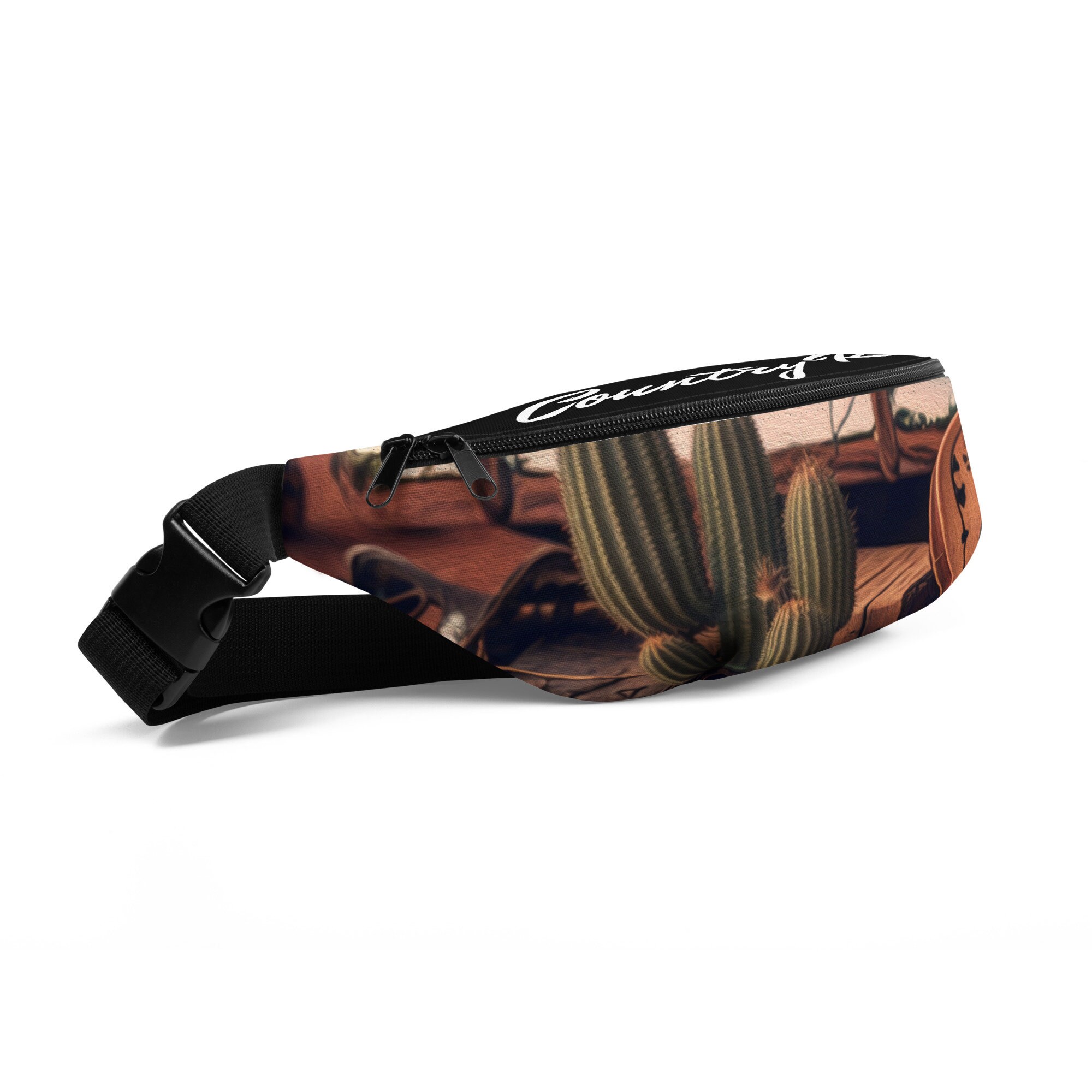 Country Roads Fanny Pack Music Inspired Waist Bag for the Adventurous ...