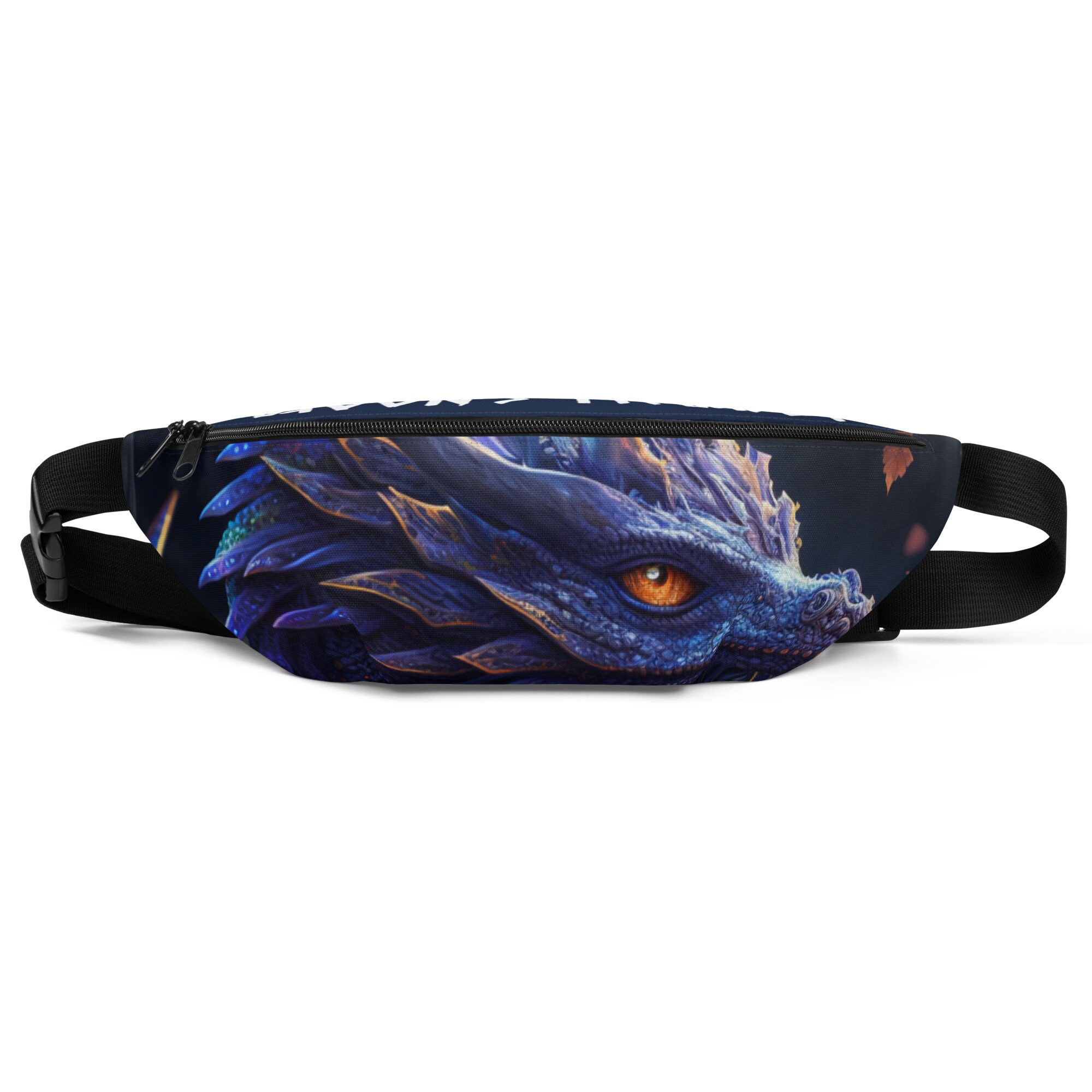 Dragon's Treasure: Fanny Pack for Fantasy Enthusiasts sold by Daisy ...