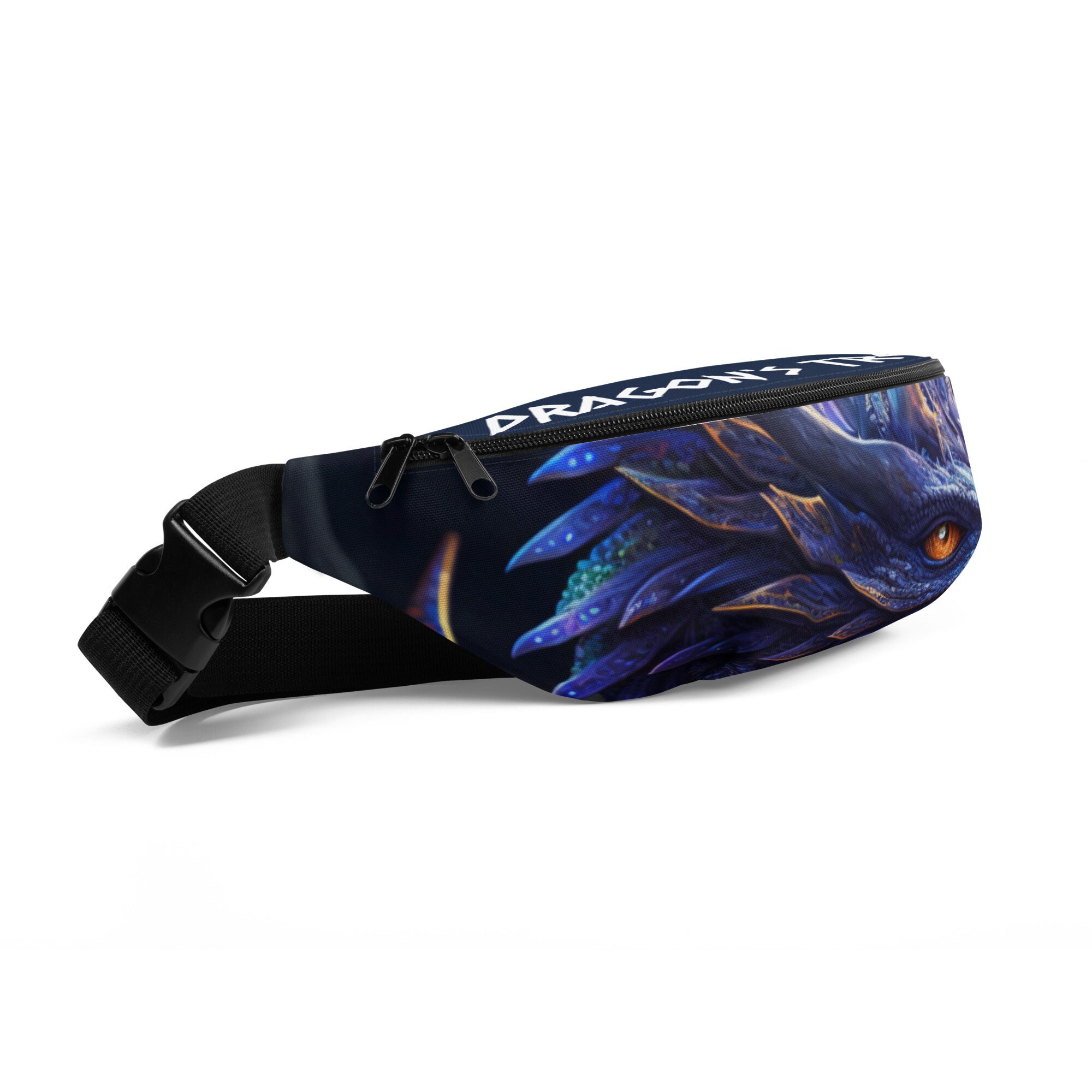 Dragon's Treasure: Fanny Pack for Fantasy Enthusiasts sold by Daisy ...