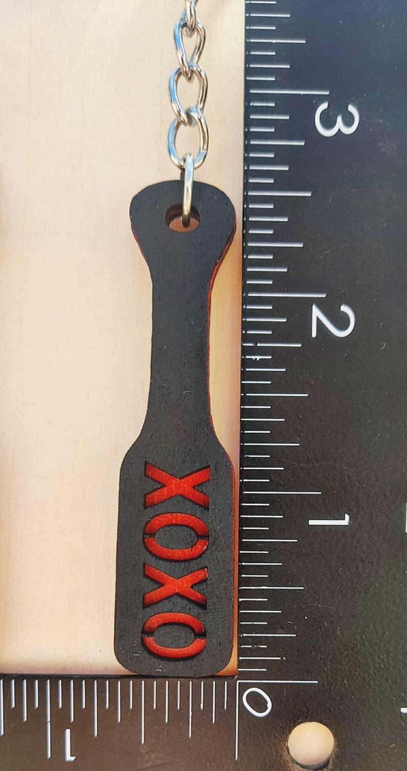 BDSM Naughty Keychain - Etsy