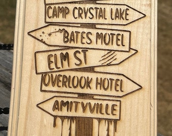 Personalized Classy 4x18 Black Street Sign ANY TEXT Customized ...