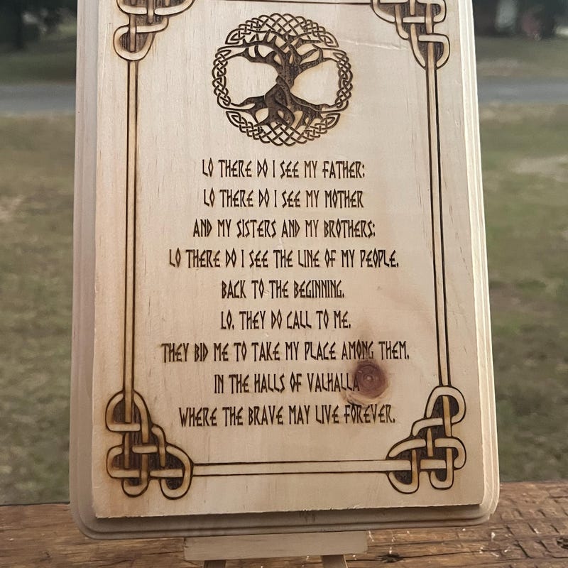 Viking Decor Beach House - Etsy