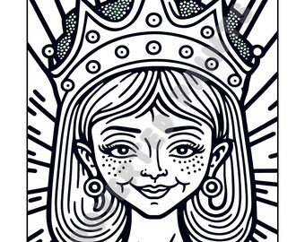 Targaryen Dragon Coloring Page for Kids and Adults Who Experience ADHD ...