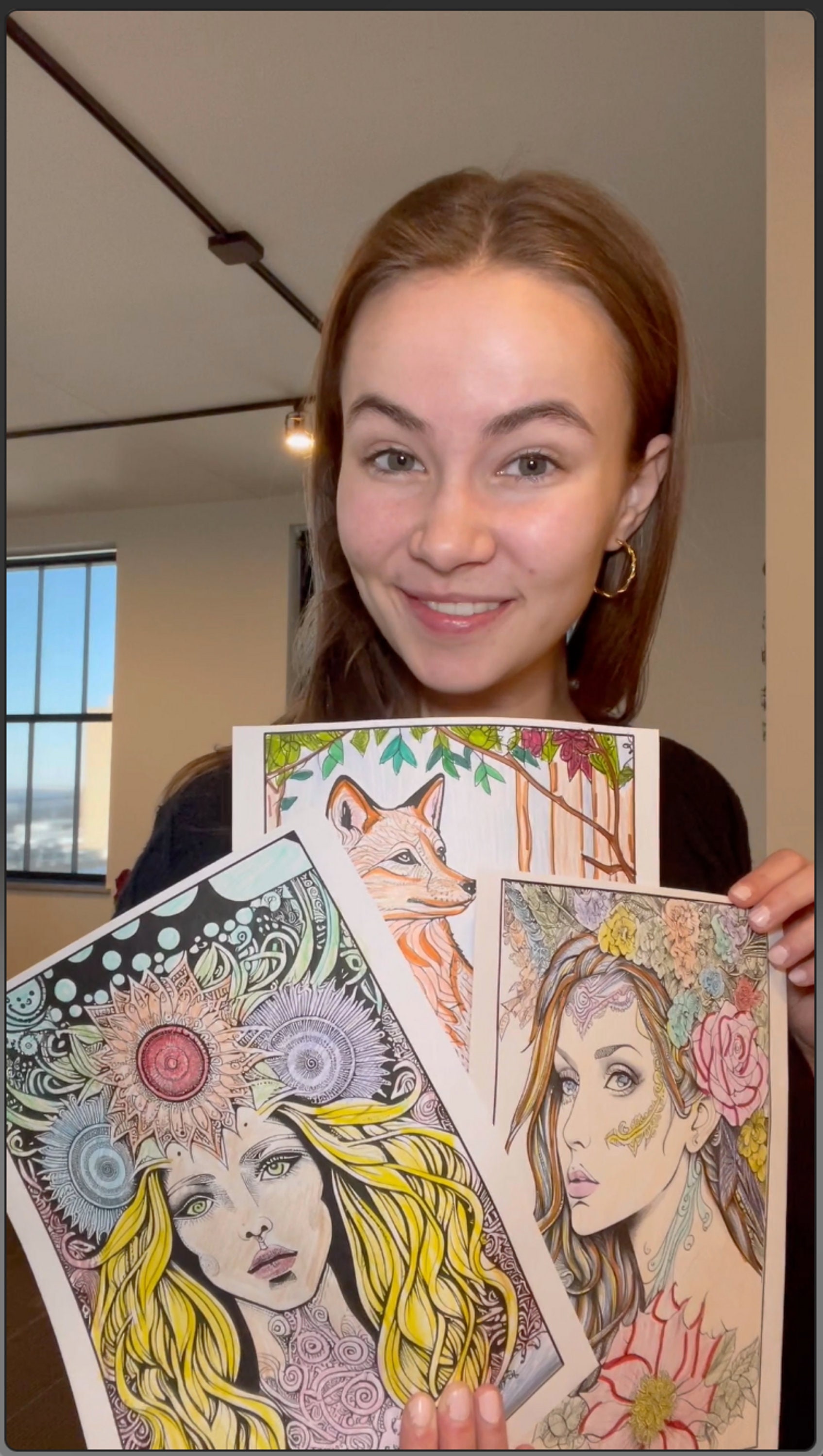 Syrax Dragon Coloring Page for Kids and Adults Who Experience ADHD ...