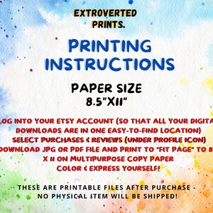 Your Third Eye Coloring Page for Kids and Adults Who Experience ADHD ...