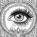 Your Third Eye Coloring Page for Kids and Adults Who Experience ADHD ...