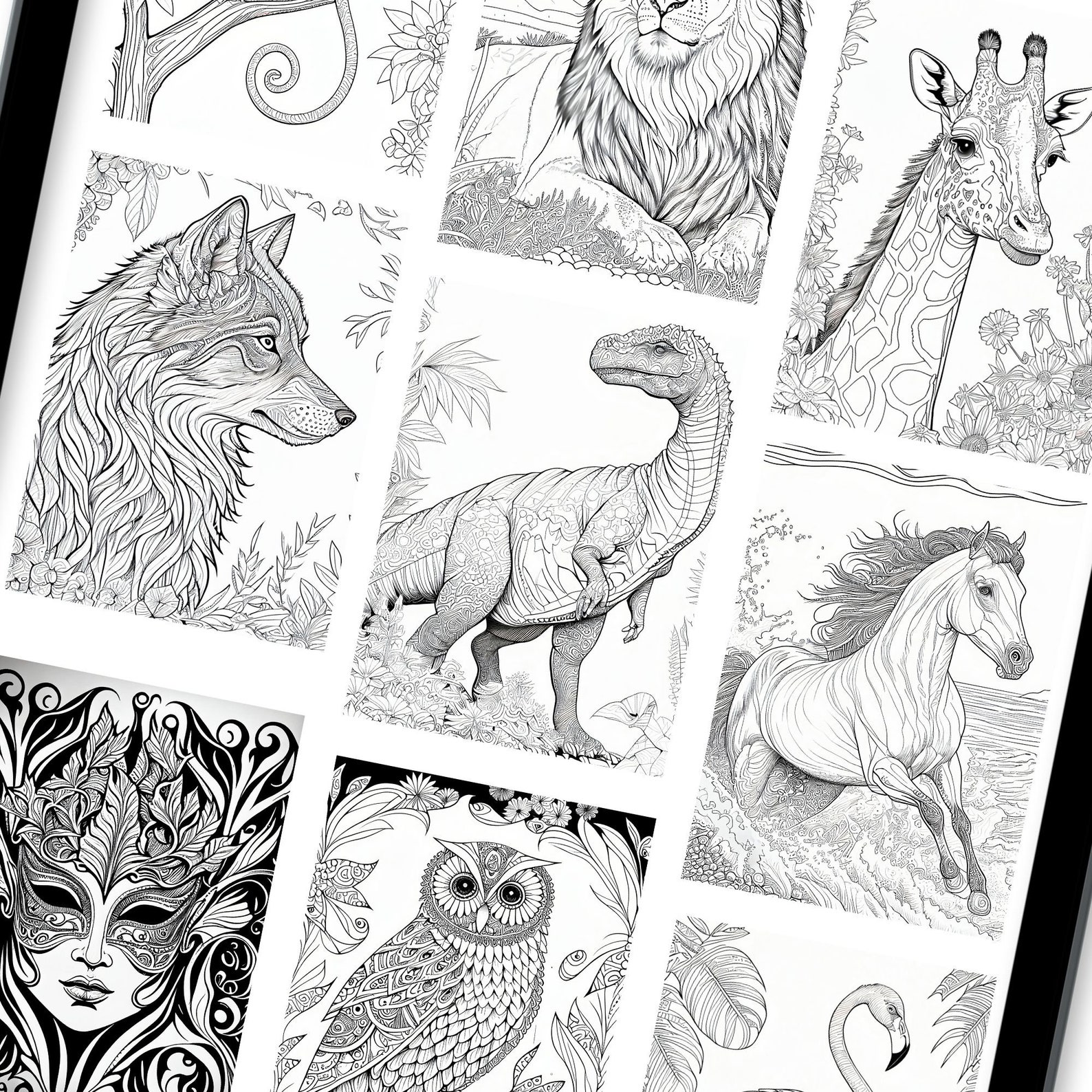 Your Third Eye Coloring Page for Kids and Adults Who - Etsy Australia