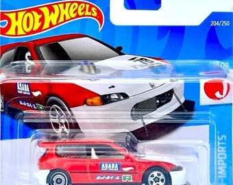 Honda Civic Custom Toy Cars - Etsy