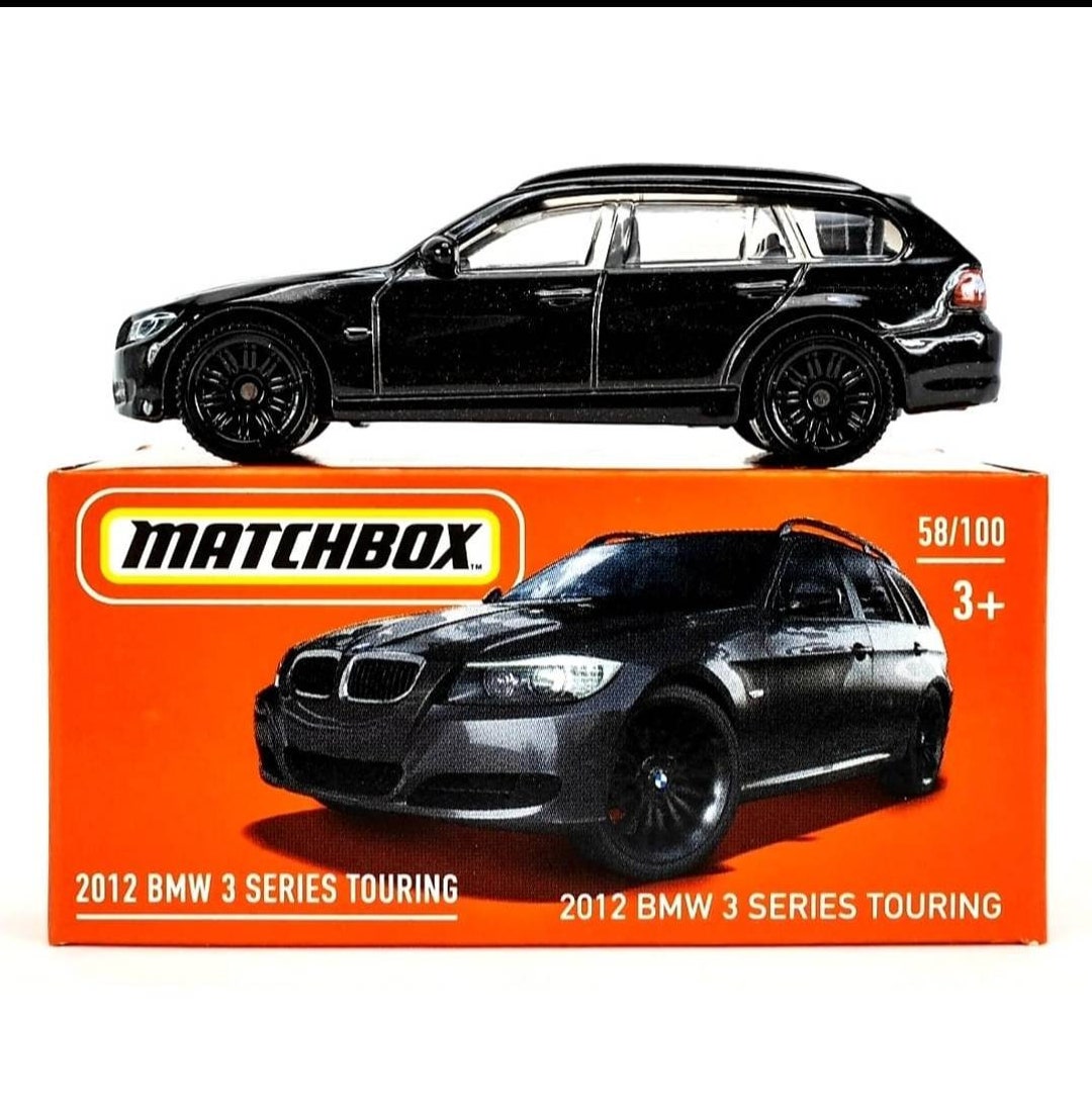 Matchbox BMW 3 Series Touring - Etsy