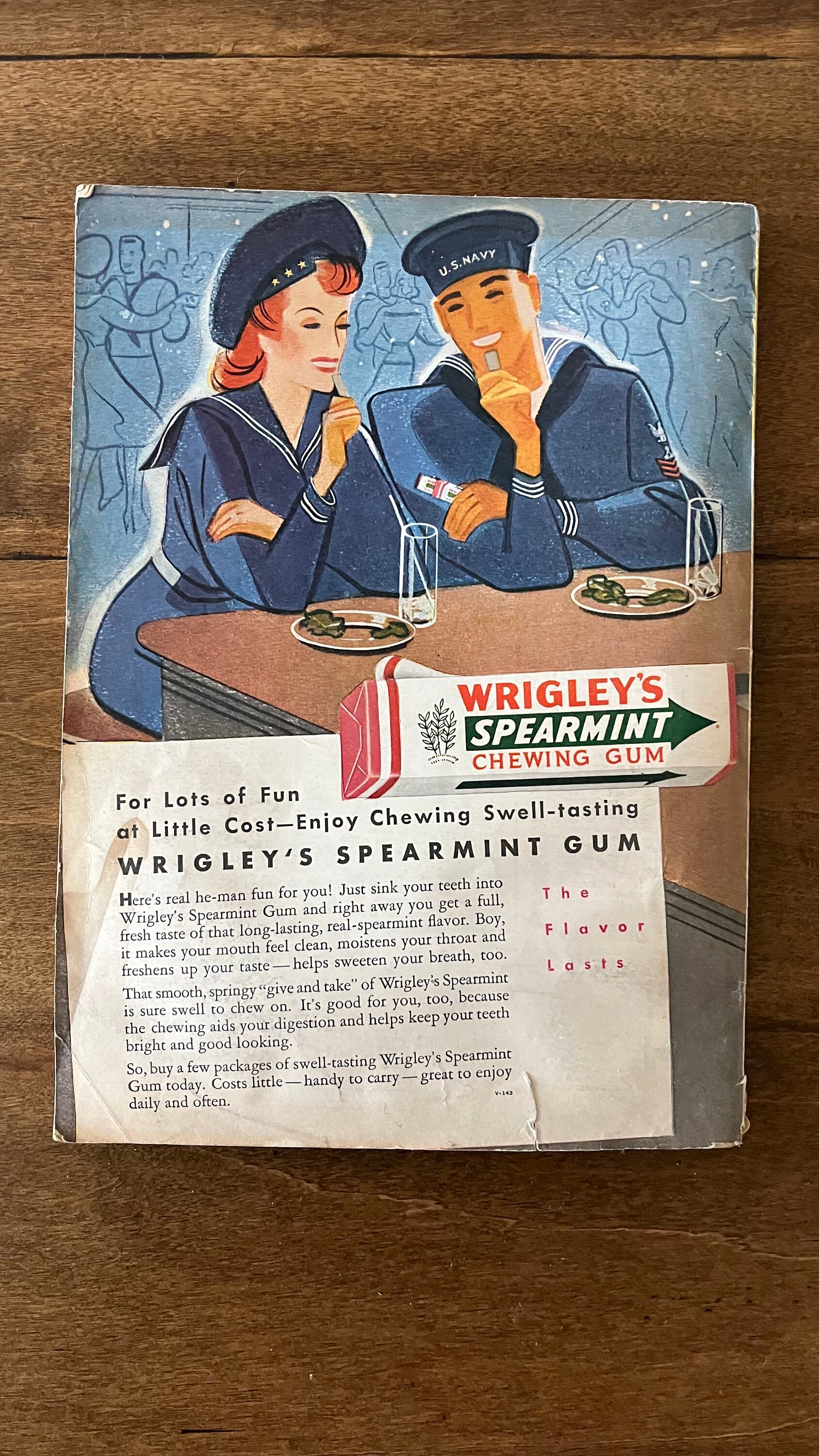 November 1941 "love Story" Pulp Magazine - Etsy