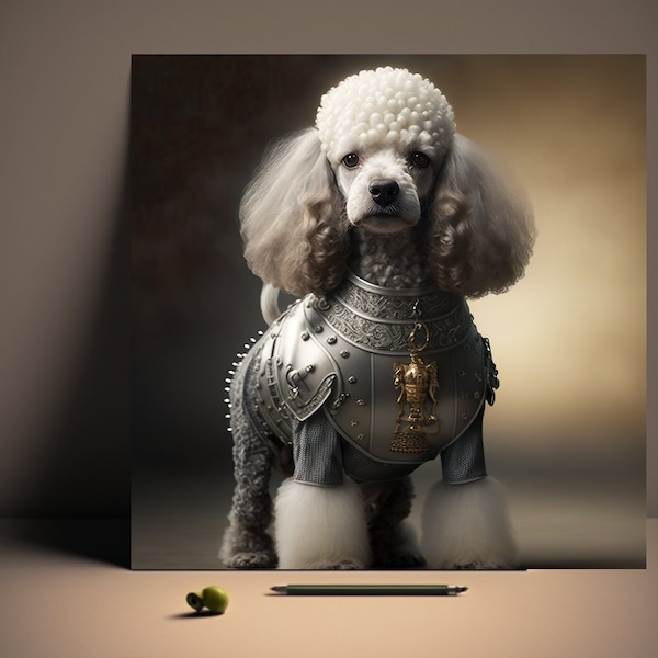 Medieval Dog Armor - Etsy